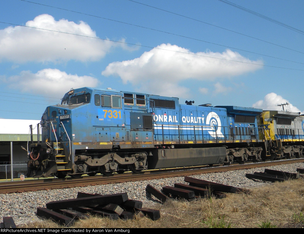 CSX 7331